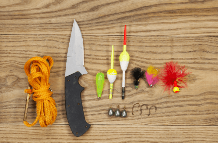 Fishing Gear List - 15 Equipment Essentials Anglers Should Have